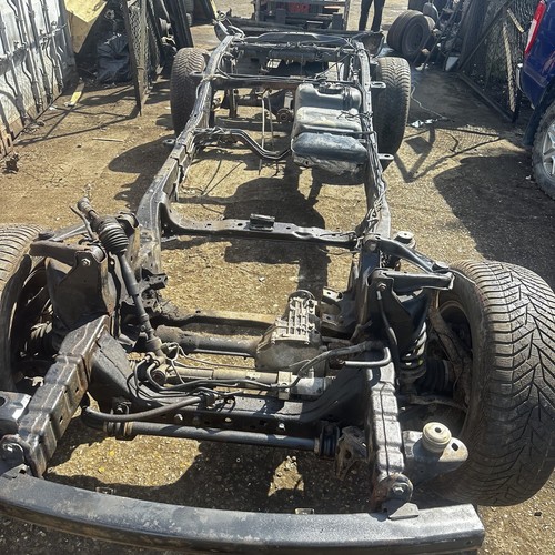 NISSAN NAVARA D40 2.5 3.0 CHASSIS Frame "2006-2015reg ( Can Deliver ...