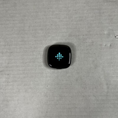 Fitbit Sense 2 Health and Fitness Smartwatch - Shadow - Pebble Only ...