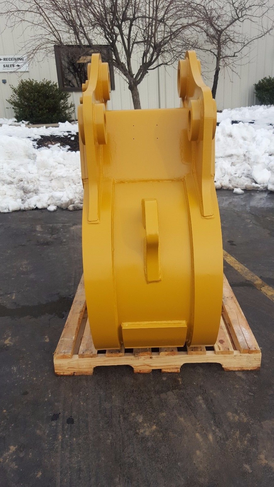 New 30" Heavy Duty Excavator Bucket for a Caterpillar 336 DB Linkage ...