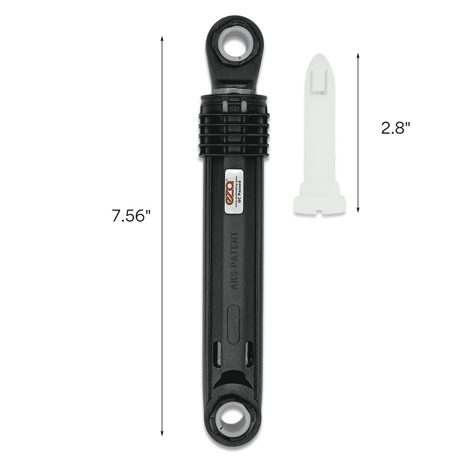 OEM AKS ACV72909503 ACV72909501 Washer Shock Absorber for LG, Kenmore ...