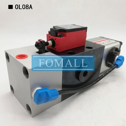 1Pcs New Pneumatic punch overload pump OL-08A OL08A | eBay