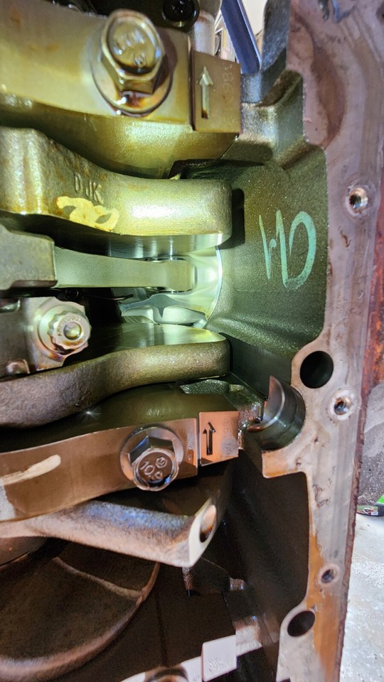 2018 Dodge Charger / Challenger Hellcat 6.2 Engine Short Block BGE | eBay