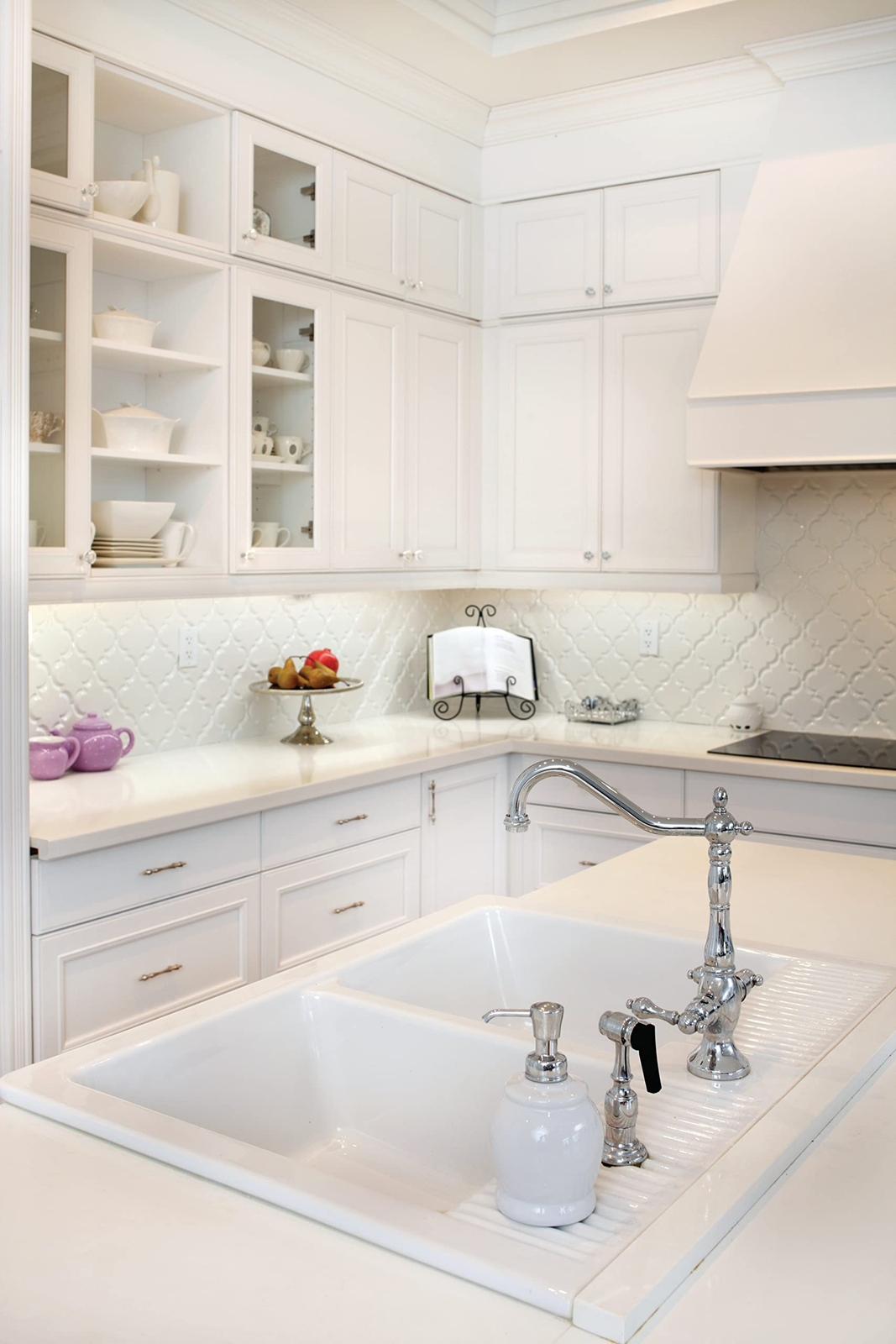 Juno UPLD 22IN SWW4 90CRI WH M6 Swivel LED Undercabinet with 3000K ...