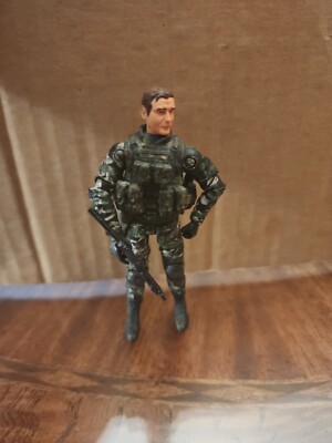 Chap Mei Hero Force Troop Transporter Military Soldier Figure | eBay