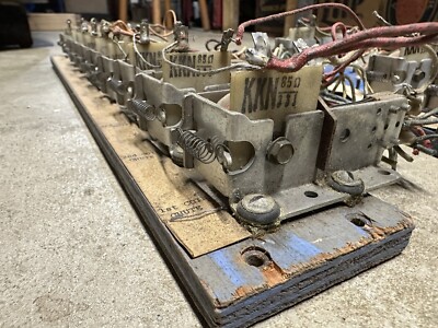 Bally Relays With Coils KKN 331, 332, 333, 334, 336, 3312, 3316 | eBay