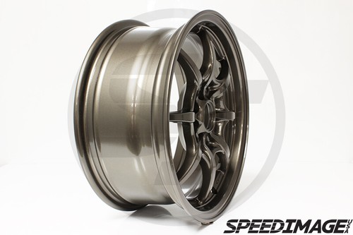 ROTA CIRCUIT 8 C8 WHEELS 15X6.5 +38 4X100 BRONZE FOR HONDA CIVIC XA XB ...