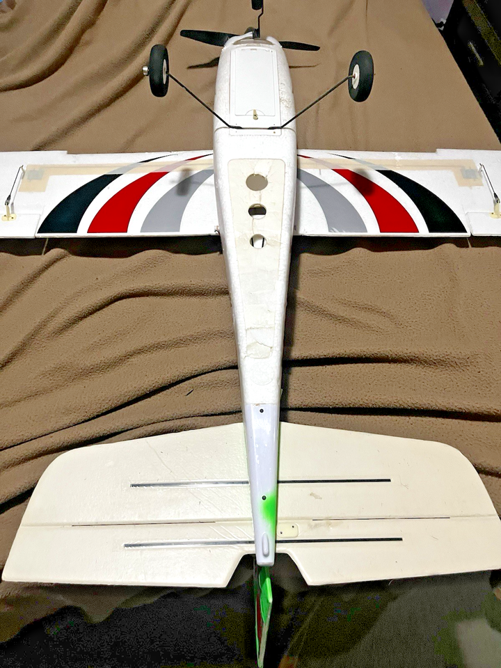 Eflite Apprentice S 15e BNF Airplane | eBay