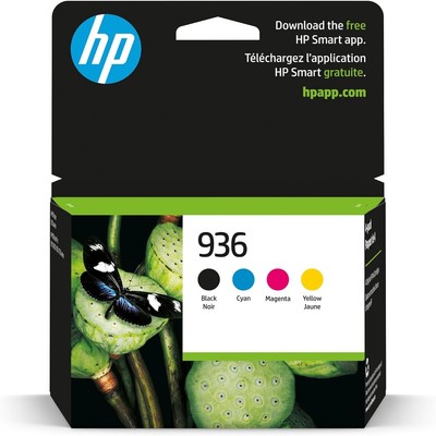 HP 936 Original Ink Cartridge for HP9122e 9110b 9125e 9128e 9130b 9135e ...