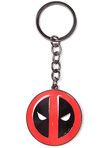 Deadpool - Metal Keychain | eBay