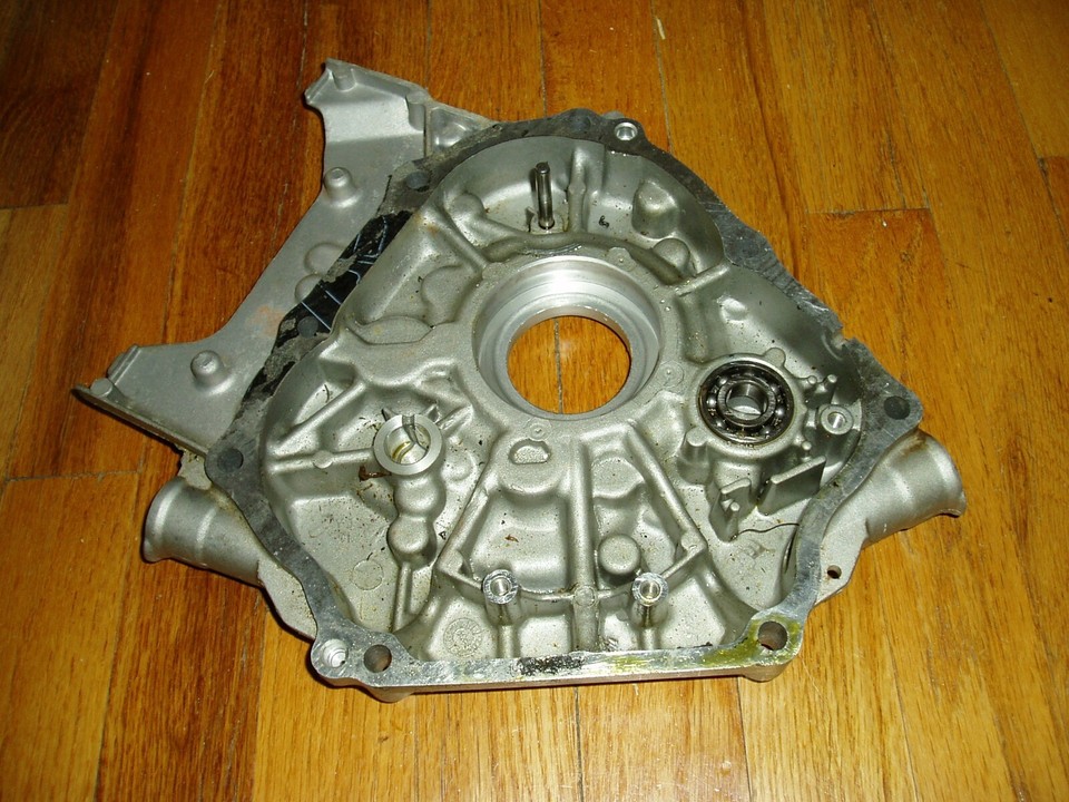 Ridgid 6800 / 8500 Watt Generator Yamaha MZ360 Engine / Motor Sump ...