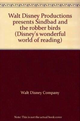 Walt Disney Productions presents Sindbad and the robber birds (Disne ...