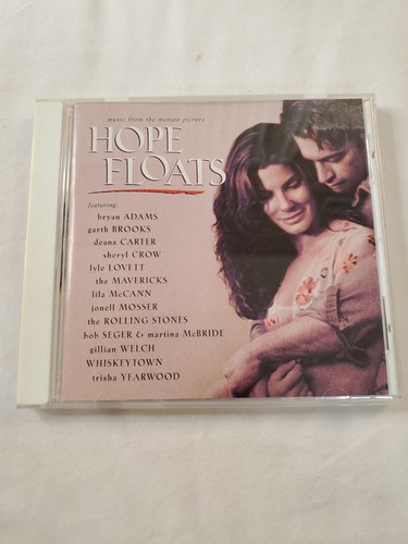 Hope Floats [Original Soundtrack] by Original Soundtrack: Used ...