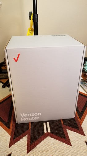 New In Sealed Box 2022 Verizon Fios CR1000A Wifi 6 Internet Router ...