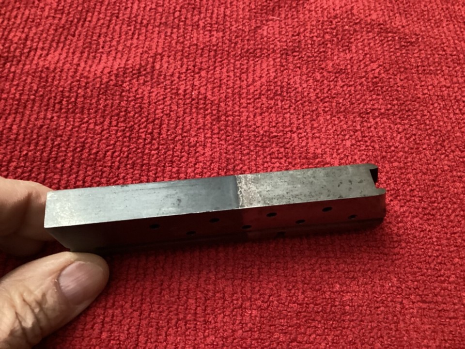 Colt 1911 38 super magazine 9 Rounds Two Tone | eBay