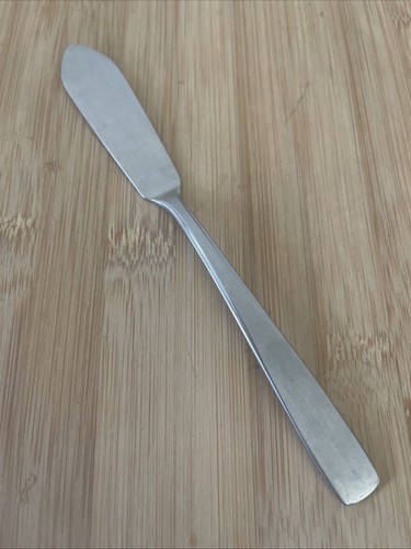 Duchess DCS1 Stainless Beveled Flared Handle BUTTER CHEESE SPREADER ...