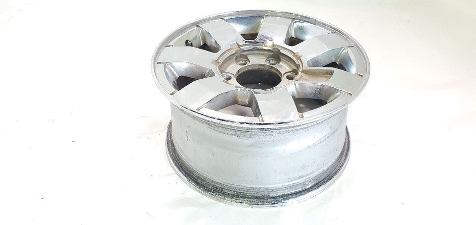 2007 Hummer H3 OEM Wheel Rim Chrome 16x7.5 Aluminum | eBay