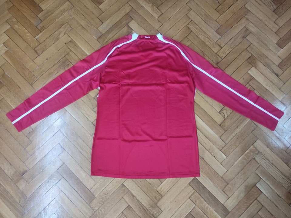 Turkey Soccer Jersey Nike Top Football Shirt Player Issue Türkiye Forma ...