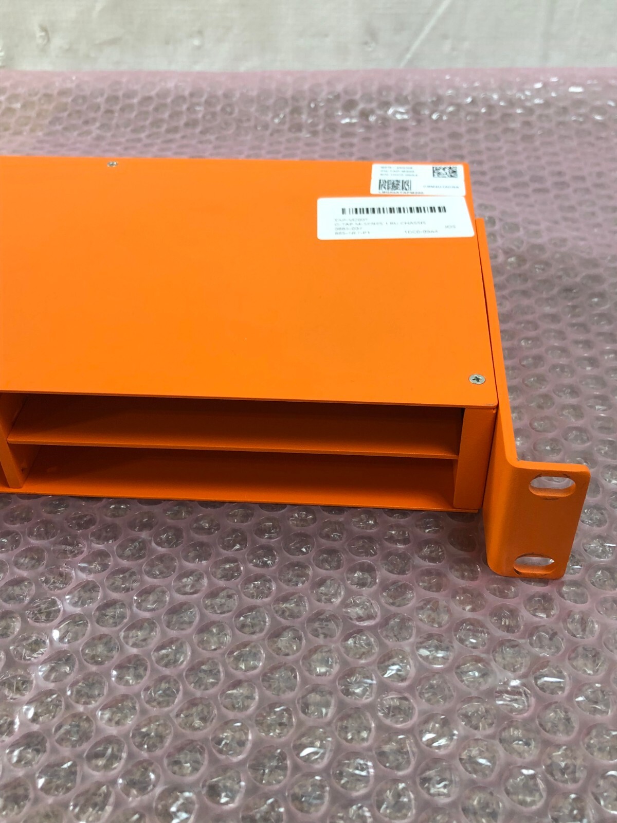 OEM Gigamon G-TAP M200 TAP-200 1/2U 6-Slot Chassis G Series Fiber ...