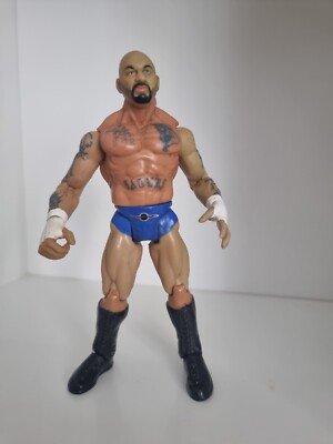 Perry Saturn Action Figure WWE WWF WCW ECW Wrestling Toy 1999 Jakks ...