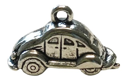 4 Tibetan Silver Volkswagen Bug~Car Charm~VW~Love Bug~US Seller | eBay