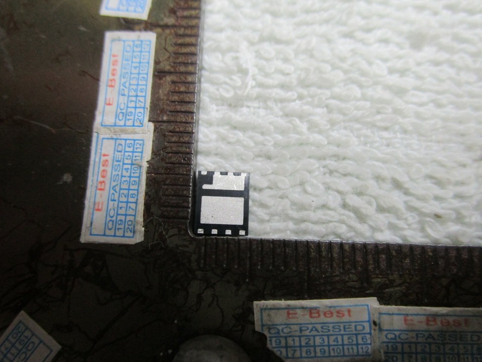 10pcs G992 699Z AO 6992 AON6992 DFN56D-8L IC Chip | eBay UK