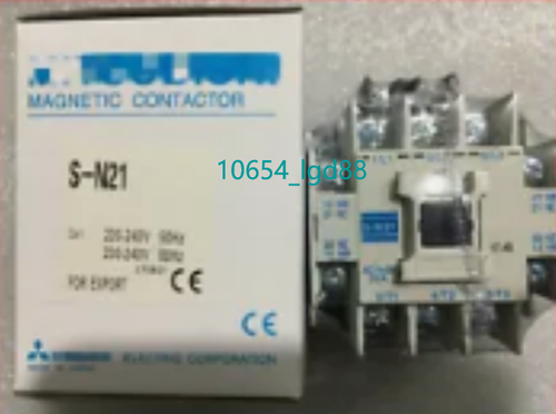 new for Contactor S-N21 SN21 110VAC 220VAC 380VAC 106u | eBay