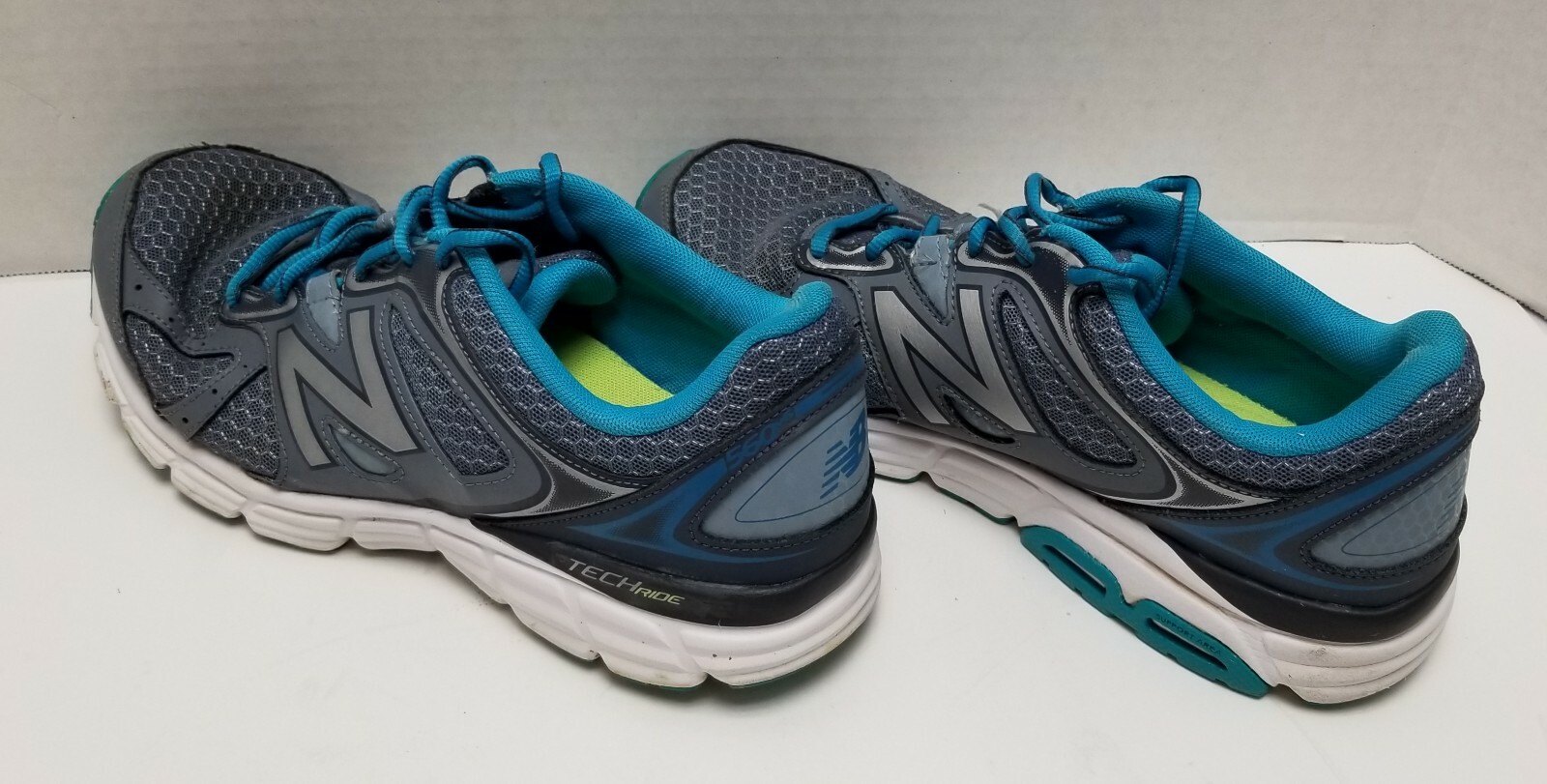 New Balance Women 560 V6 Tech Ride Comfort Athletic Running Shoes Sz 10 ...