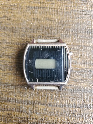 VINTAGE PHASAR 1000 WATCH SEARS AND ROEBUCK AND CO. 1970's As Is | eBay