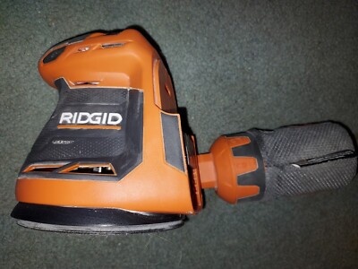 Ridgid R8606B 18V 5" Random Orbit Sander | eBay