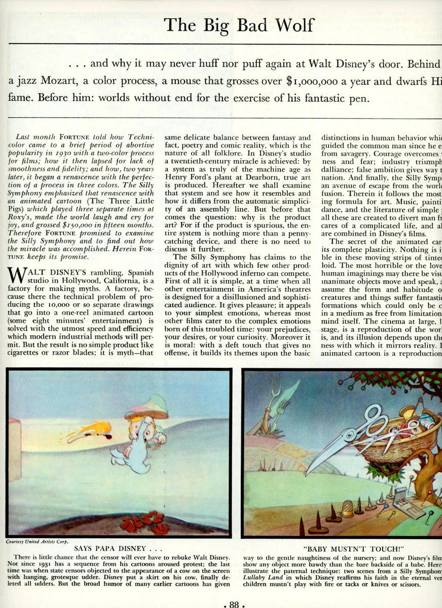 Walt Disney Early Cartoons