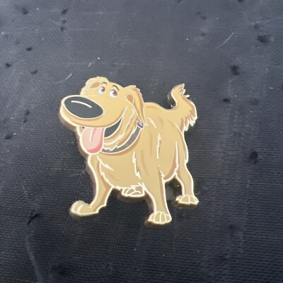 Disney Trading Pin Artland Pixar Mystery Collection - Dug UP | eBay