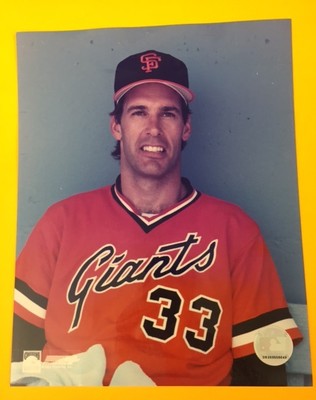 Jim Barr San Francisco Giants unsigned 8x10 photo Fully Licensed | eBay