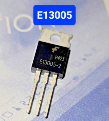 US Stock 5pcs E13005-2 TO-220 AMP Output Transistor New | eBay