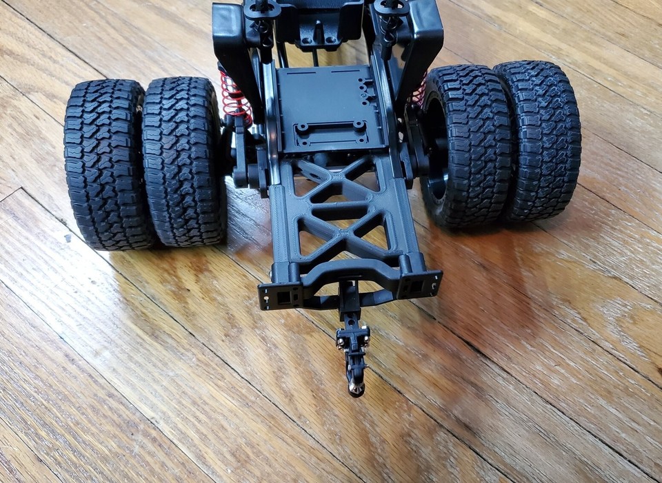 ECB 3D Printing CEN F450 Rear Frame Extension | eBay
