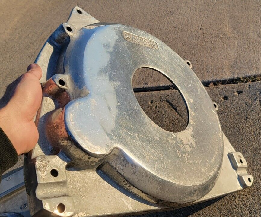 Hardin Marine Oldsmobile 455 Engine Mount Kit Olds BBO Mounts Set Used ...