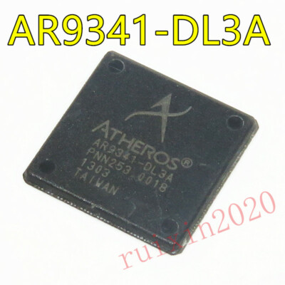 1PCS AR9341-DL3A Original&New ic QFN ATHEROS #98/7 | eBay