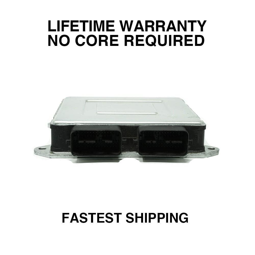 Engine Computer Programmed/Updated 2006 Mazda 5 L35A-18-881A 2.3L MT ...