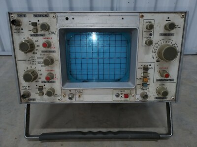 Oscilloscopes - Leader Oscilloscope