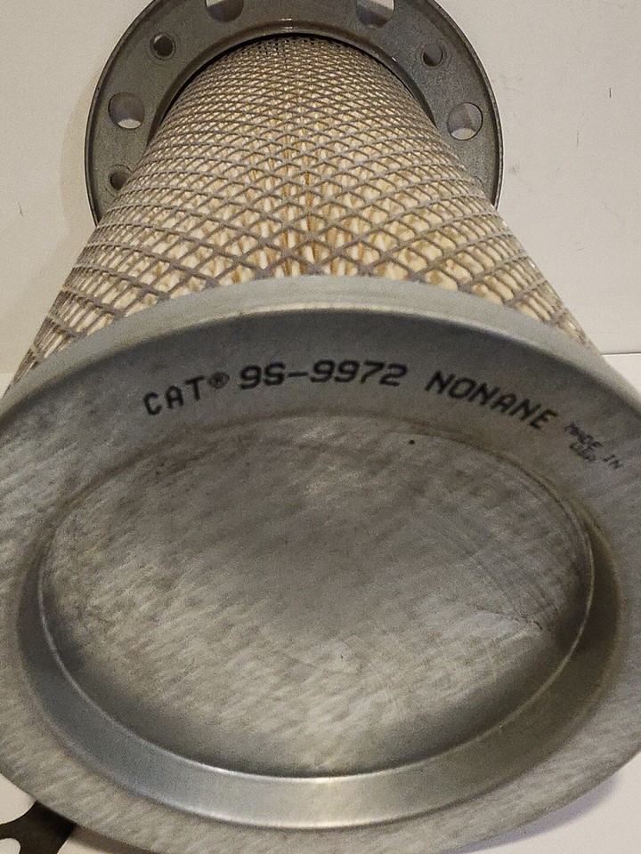 CAT Air Filter 9S-9972 Caterpillar | eBay