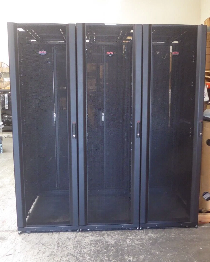 Apc Ar3100 Rack Cabinet | Cabinets Matttroy