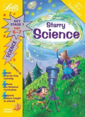 Magical Topics - Science Ages 6-7 (Letts Magical Topics) By Lynn ...