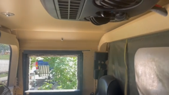 Humvee 1/4” Aluminum Tactical 4 Man Hard Top Roof M998 M1038 | eBay