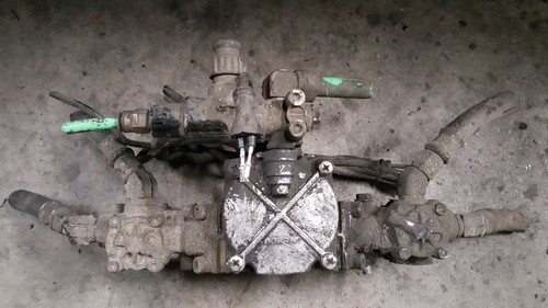 Wabco HALDEX Brake Relay Valves Assy 9730110260 4721950780 4721950780 ...