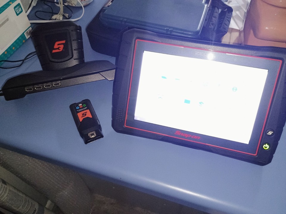 Snap-on Scanner | eBay