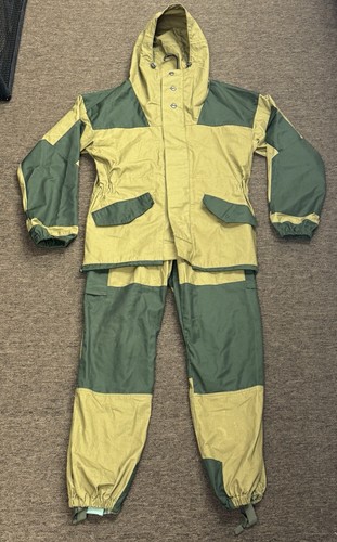 Modox Gorka Russian Canvas Suit (Size 52-54? See Pictures) | eBay