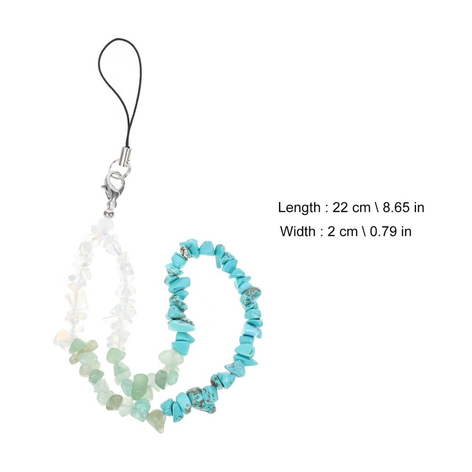 Phone Charm Strap Cellphone Lanyard Decorative Charms for Mobile ...