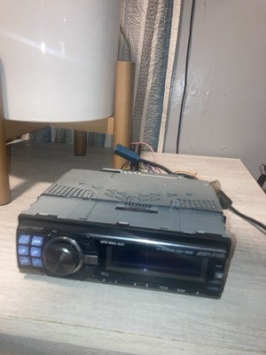 Alpine CDA 9886 Cd Stereo | eBay