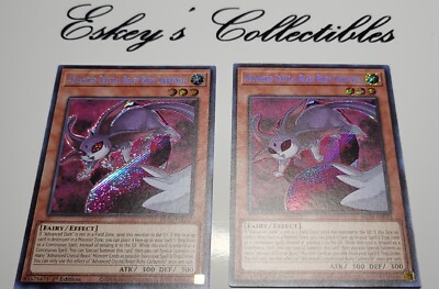 Yu-Gi-Oh! TCG x2 Advanced Crystal Beast Ruby Carbuncle Battles of ...