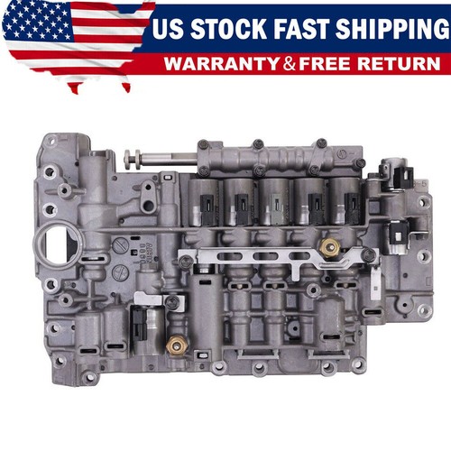 09D 09D325039A TR60SN Valve Body W/Solenoid for VW Touareg Porsche ...