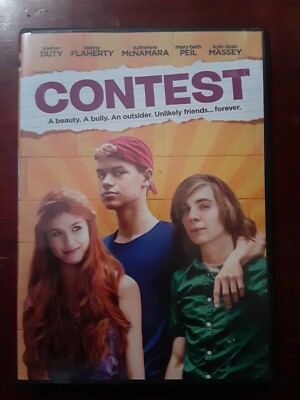 Contest DVD Katherine McNamara Kenton Duty Daniel Flaherty Mary Beth ...